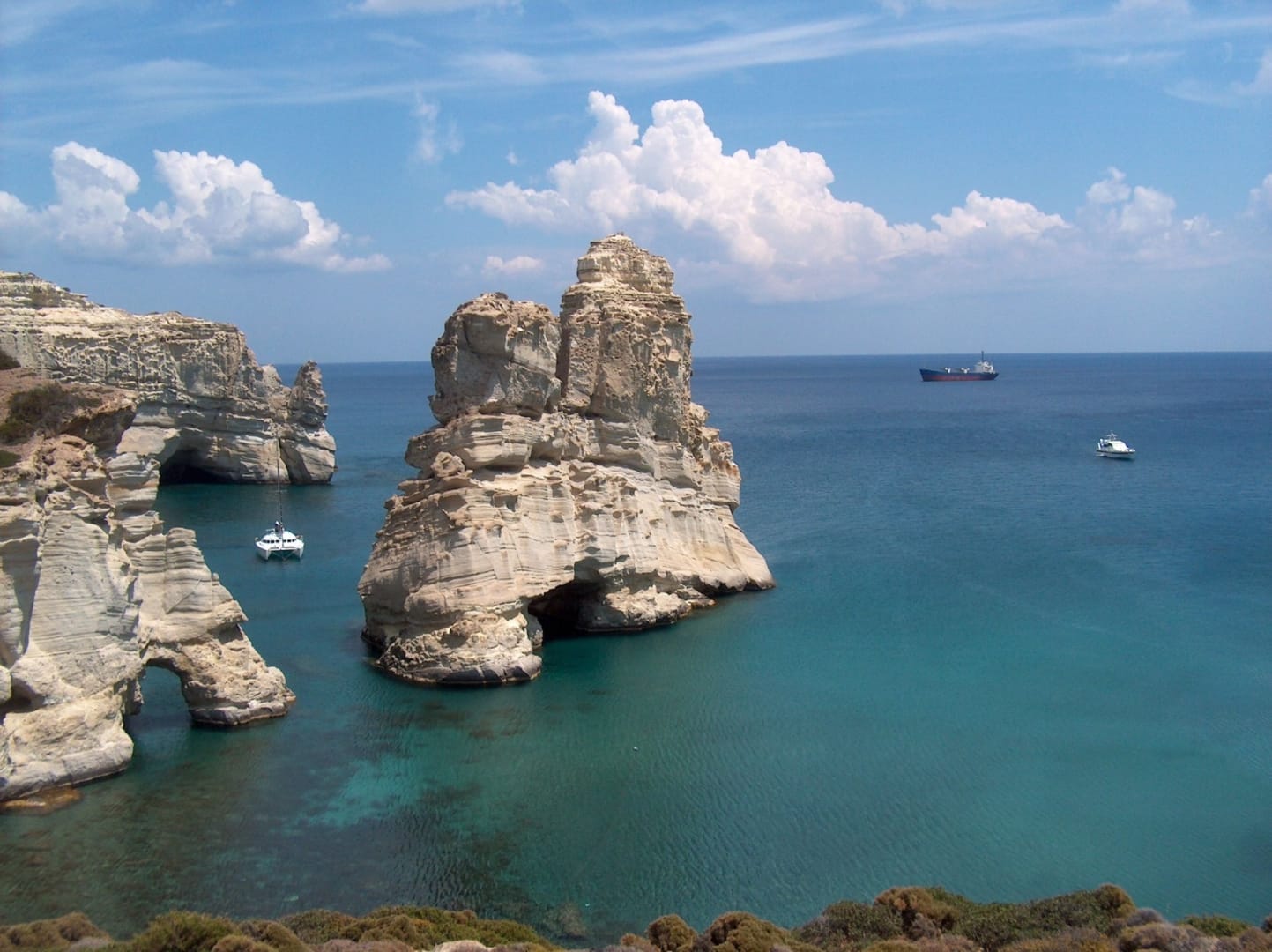 Milos - The Aegean Islands