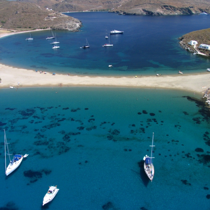 Rinia - The Aegean Islands