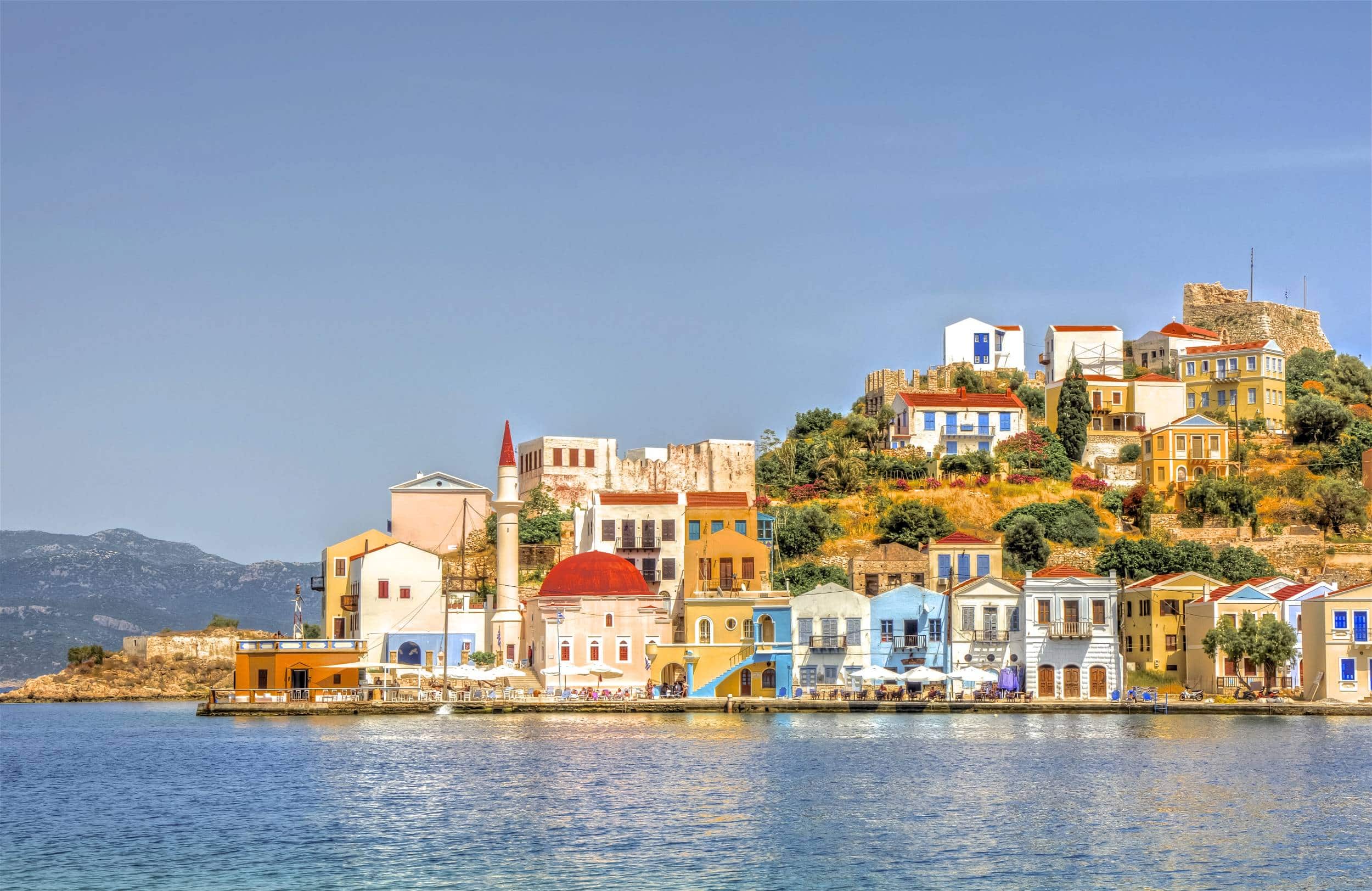 Καστελλόριζο - Aegean Islands