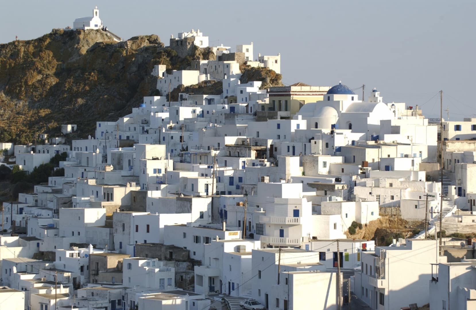 Serifos - The Aegean Islands