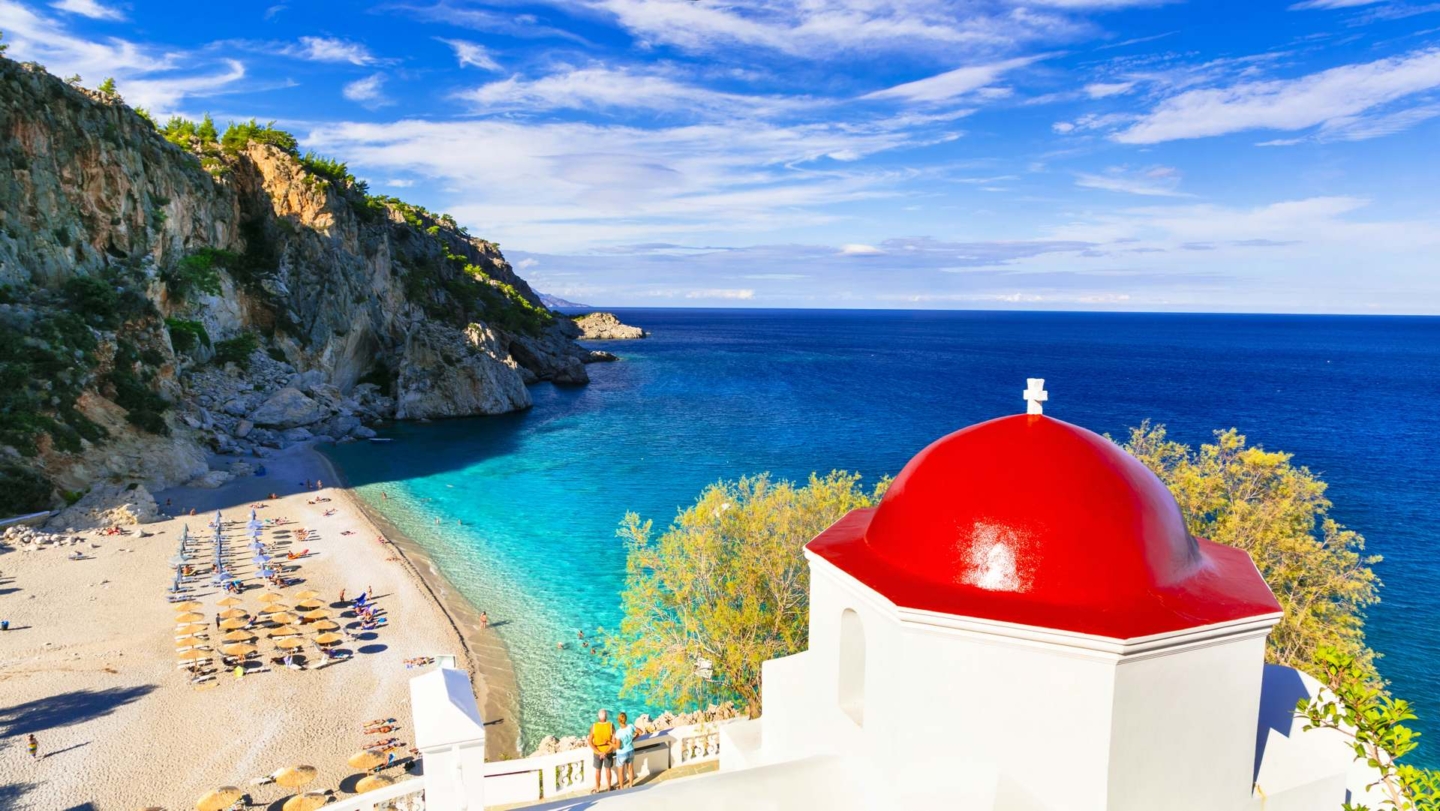 Καλώς ήρθατε στα νησιά του Ν. Αιγαίου