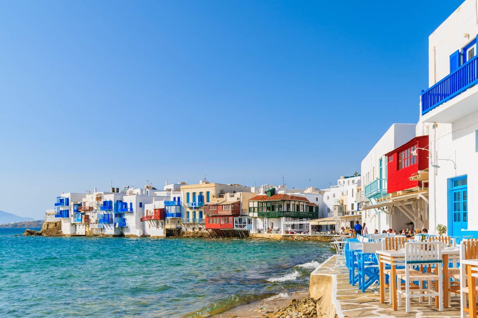 Καλώς ήρθατε στα νησιά του Ν. Αιγαίου
