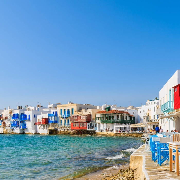 Dilos - The Aegean Islands