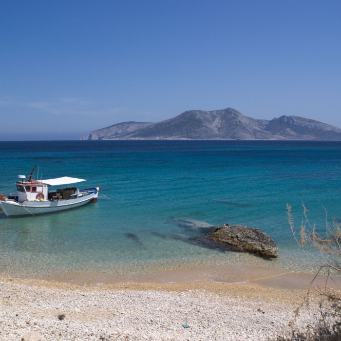 Saria - The Aegean Islands