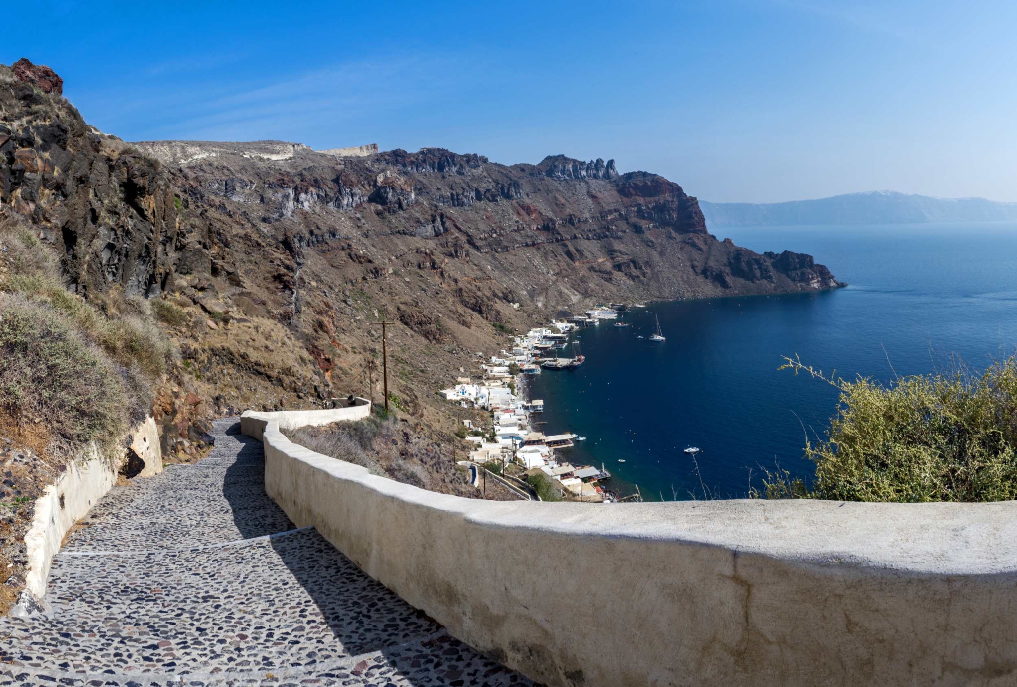 Thirasia - The Aegean Islands