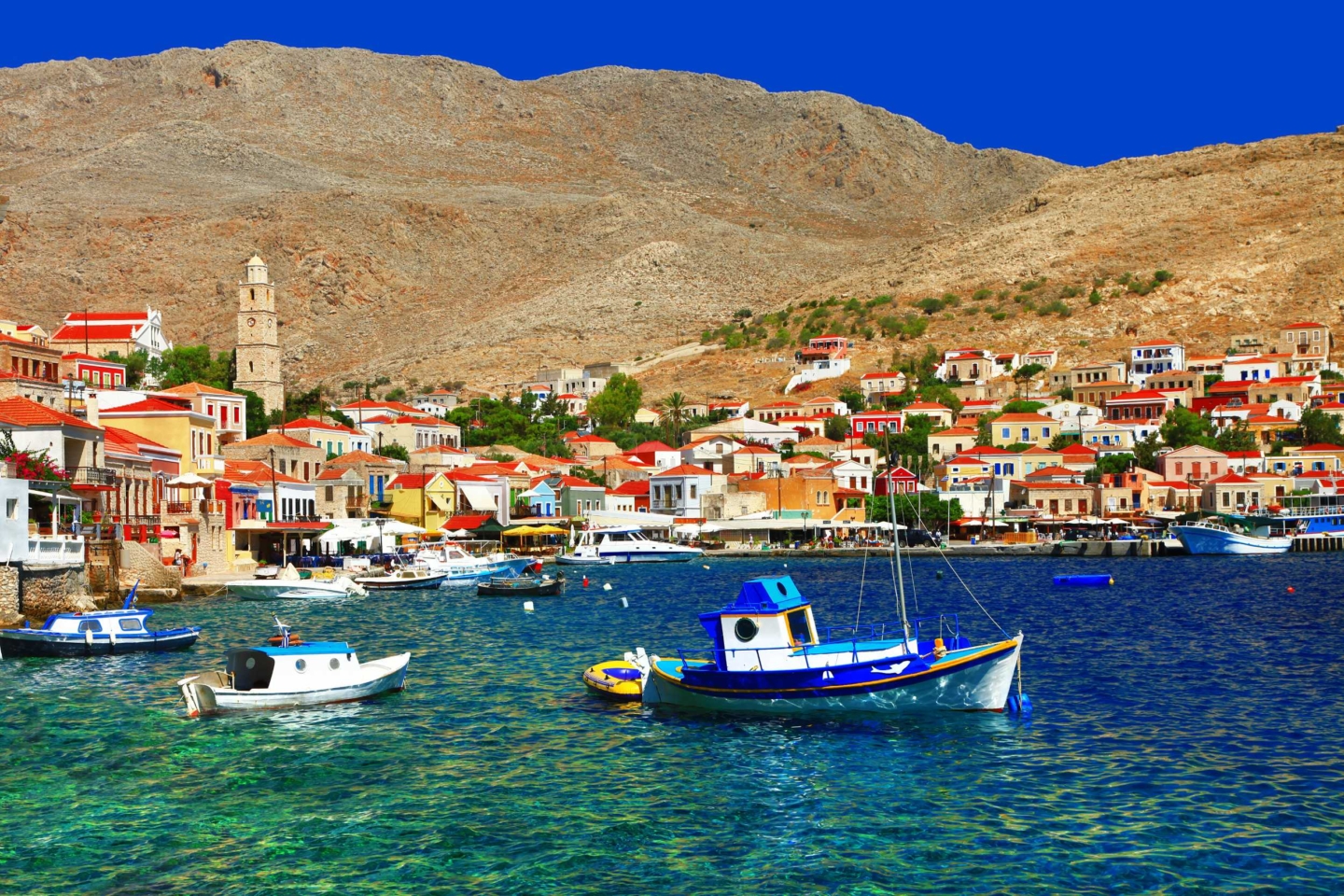 Halki - The Aegean Islands