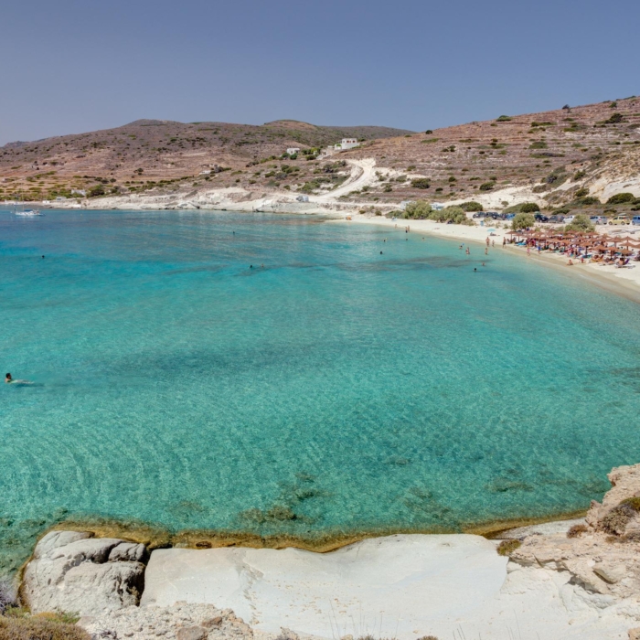 Rinia - The Aegean Islands