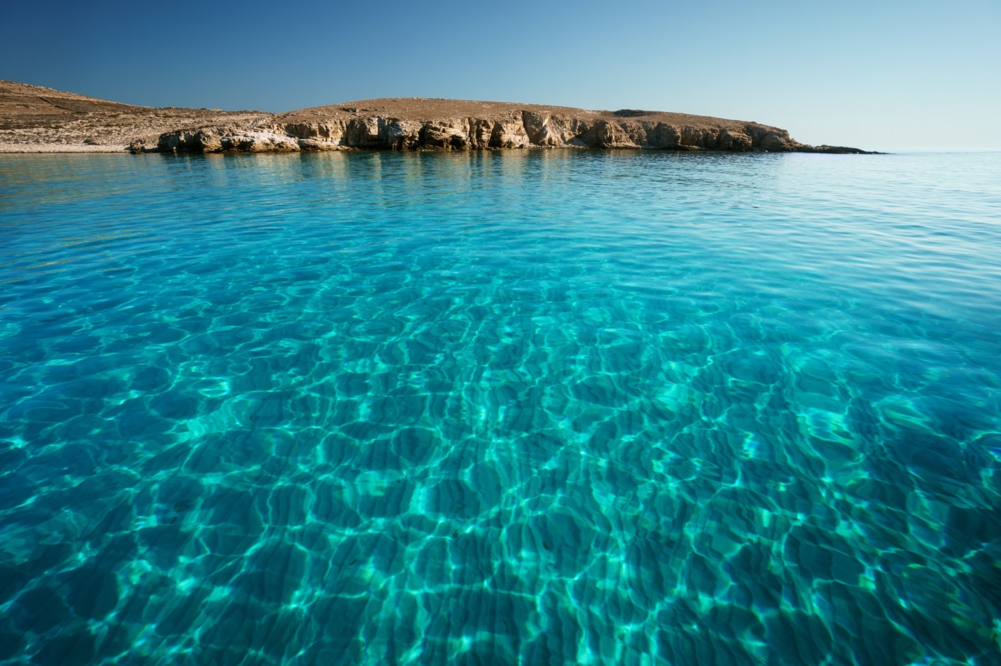 Rinia - The Aegean Islands