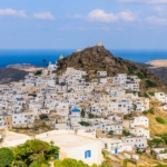 Gyaros - The Aegean Islands