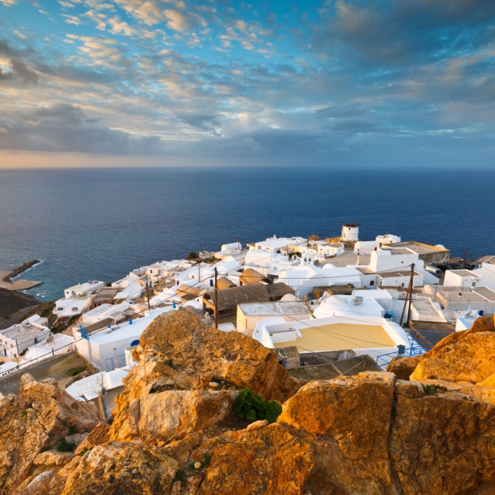 Rinia - The Aegean Islands