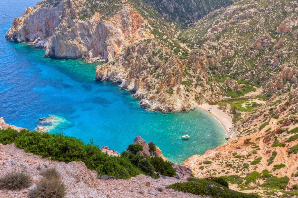 Polyaigos - The Aegean Islands