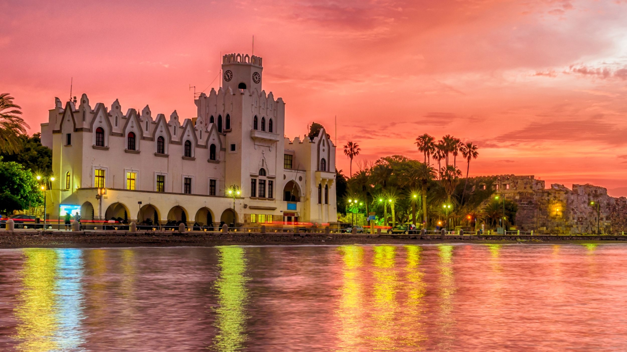 Καλώς ήρθατε στα νησιά του Ν. Αιγαίου