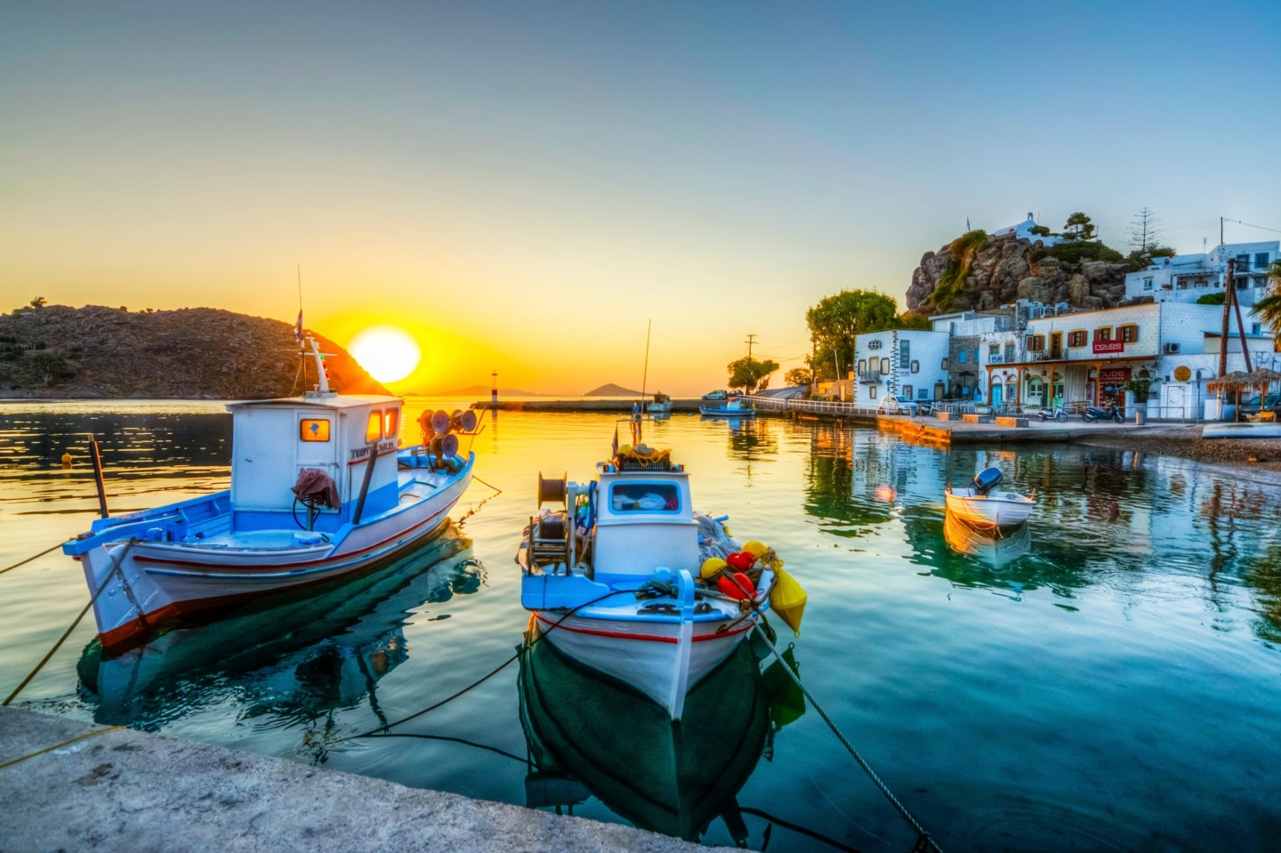 Πάτμος - Aegean Islands